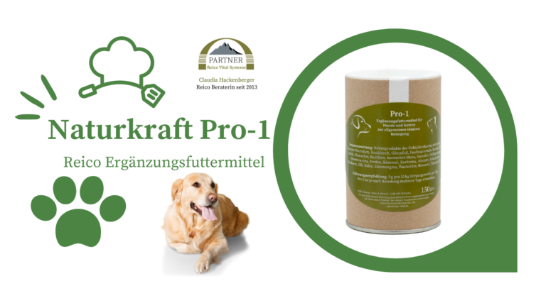 Reico Naturkraft Pro-1 - zur inneren Reinigung